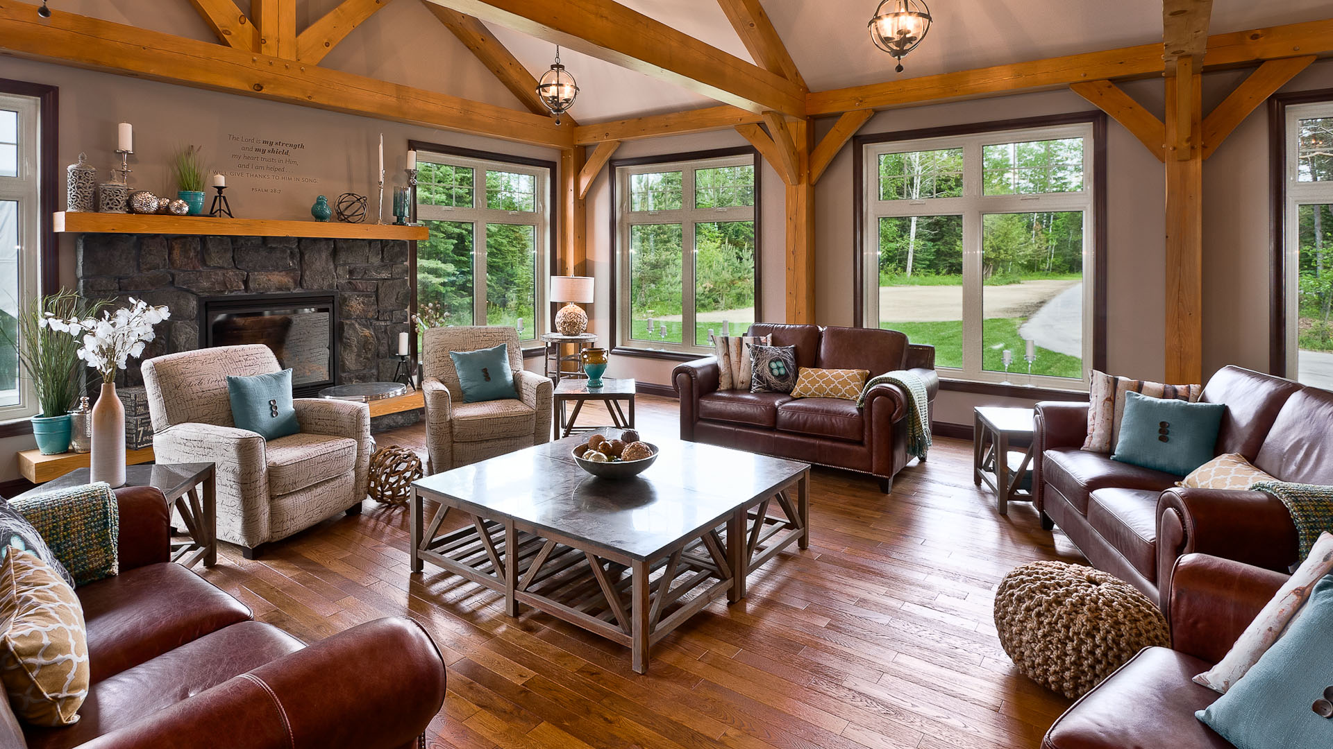 Location – Kerith Retreats